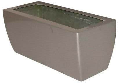 Lightweight GRP Linik Planter | Livingreendesign.com