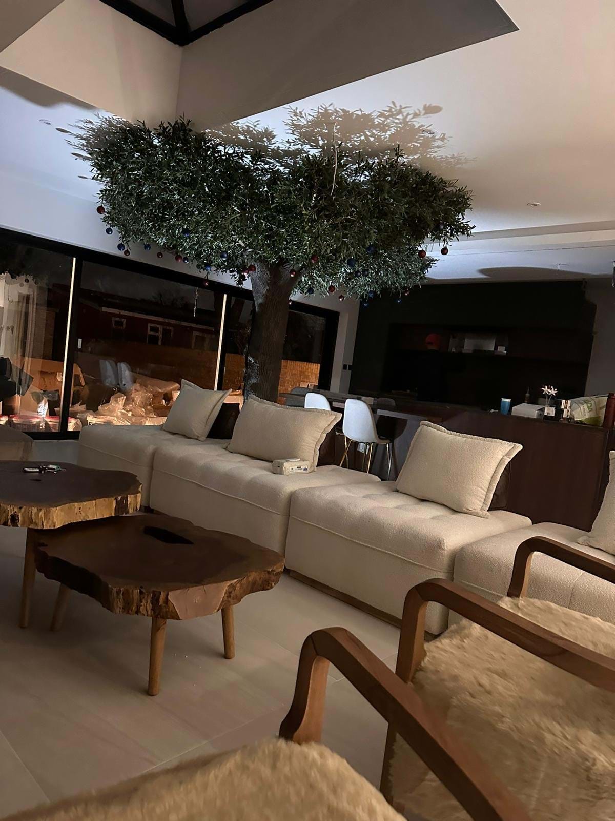 Realistic Commercial Artificial Trees | Livingreen Design