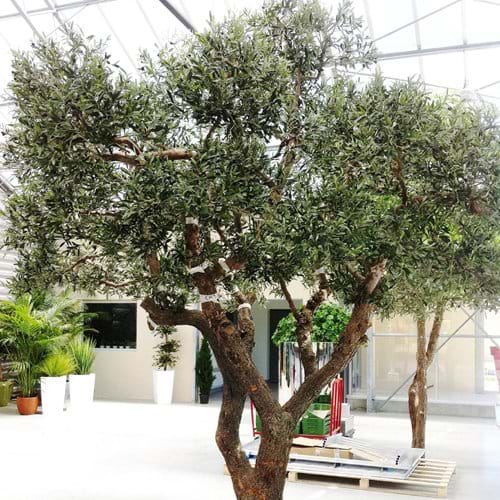 Realistic Commercial Artificial Trees | Livingreen Design