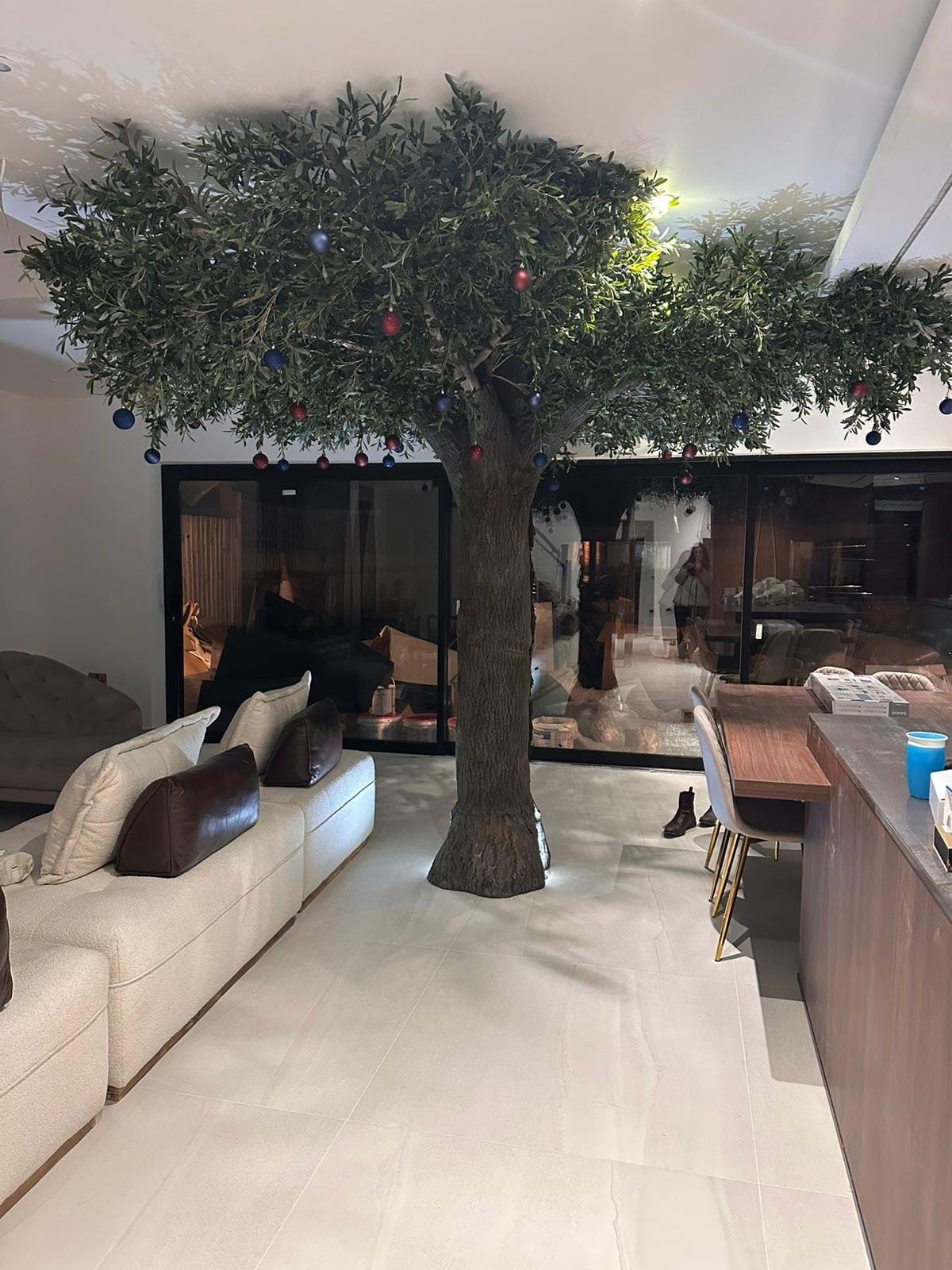 Realistic Commercial Artificial Trees | Livingreen Design