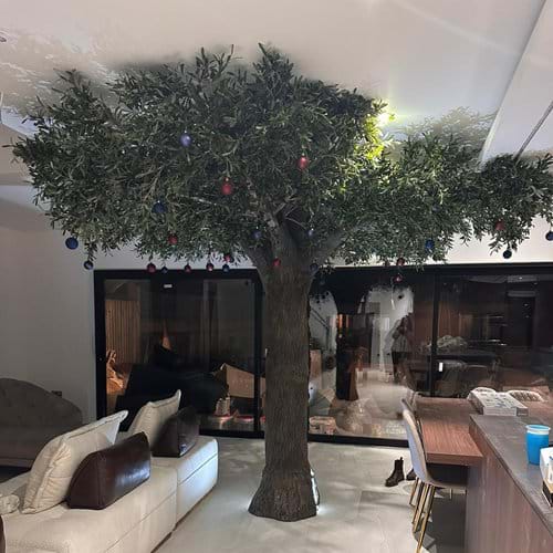 Realistic Commercial Artificial Trees | Livingreen Design