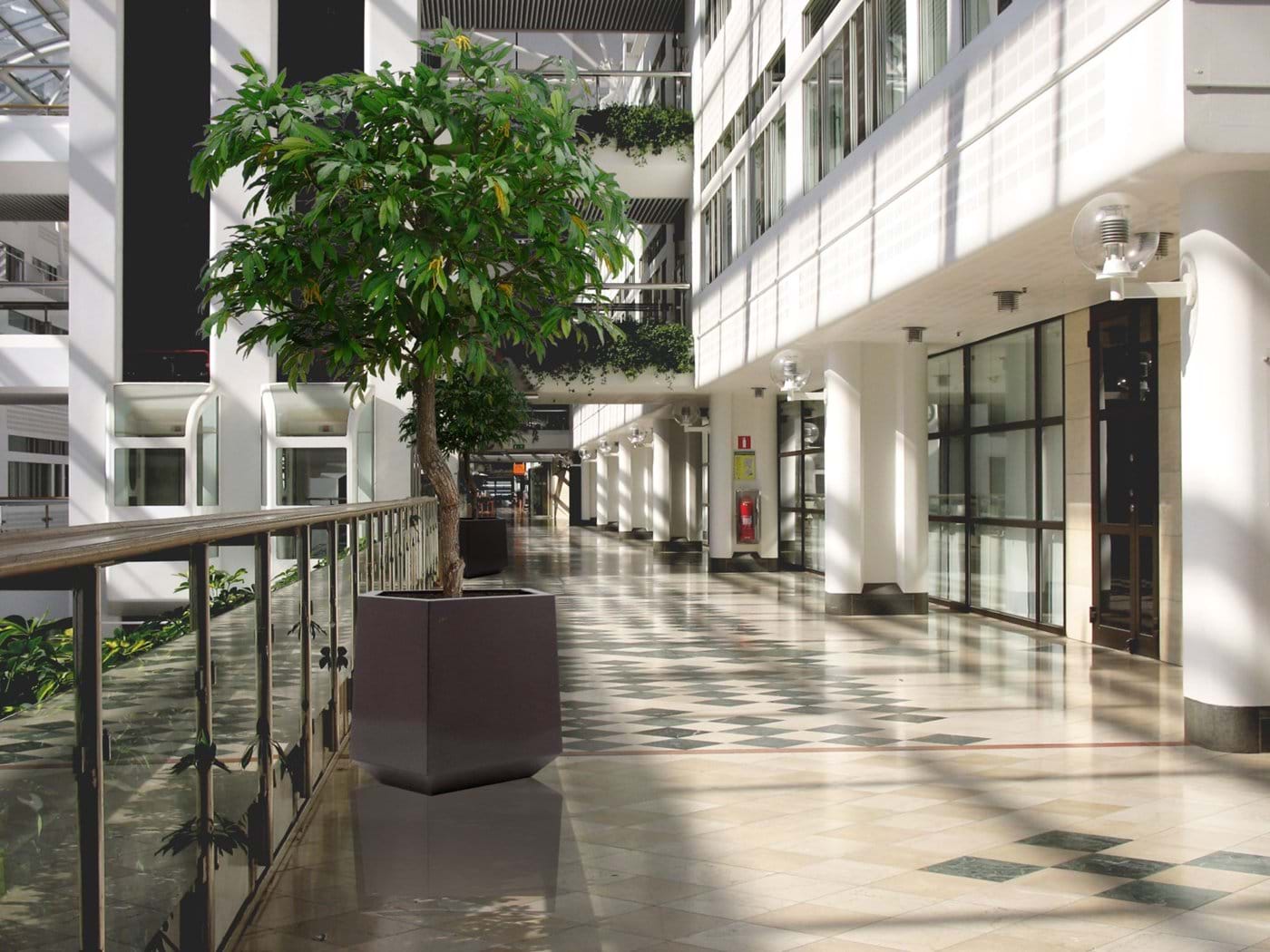 Realistic Commercial Artificial Trees | Livingreen Design