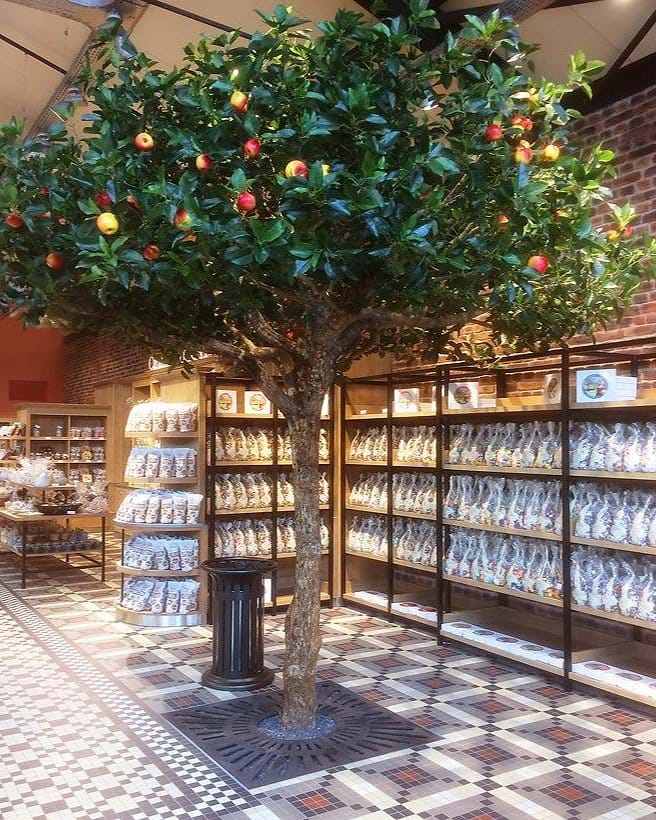 Realistic Commercial Artificial Trees | Livingreen Design