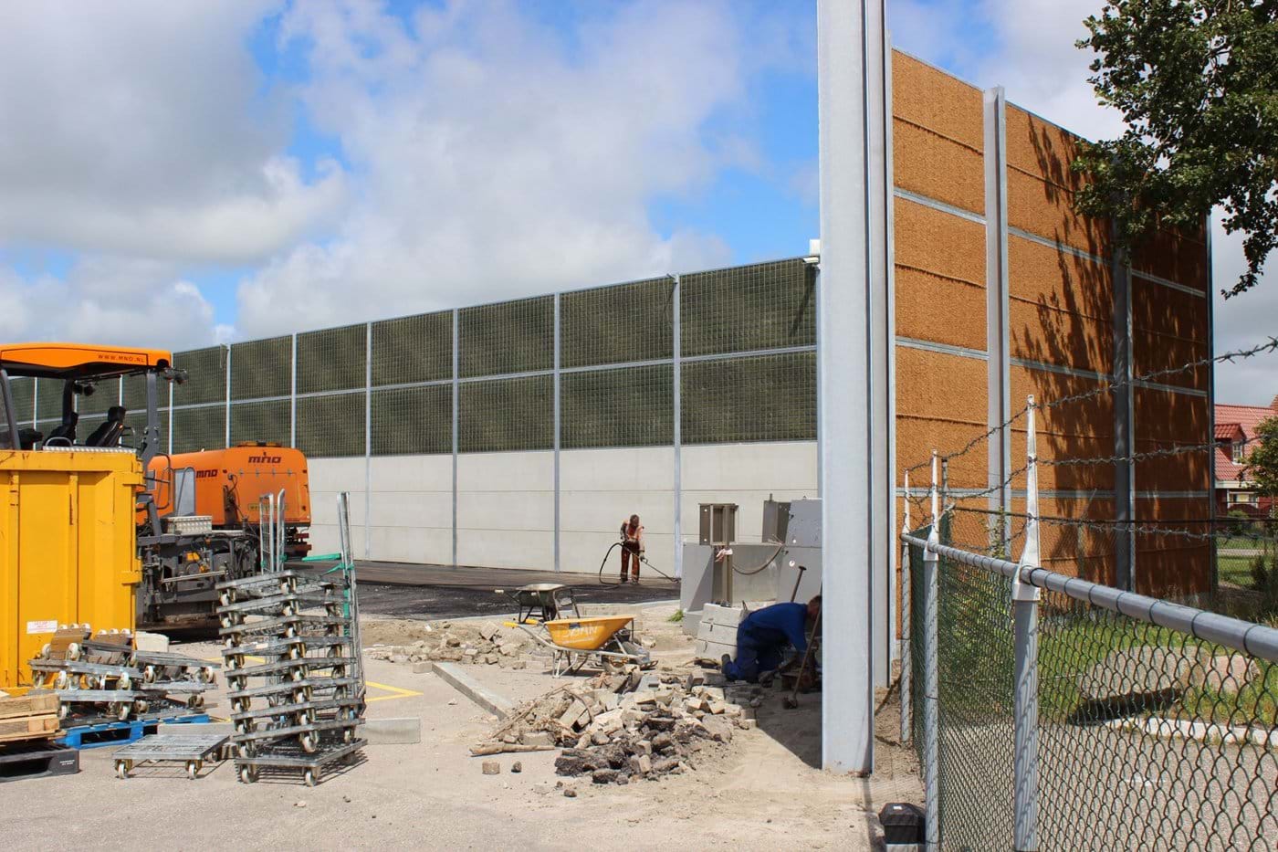 Greenscreen High Absorption | Livingreen Design