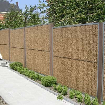 Greenscreen Garden Fencing | Livingreen Design
