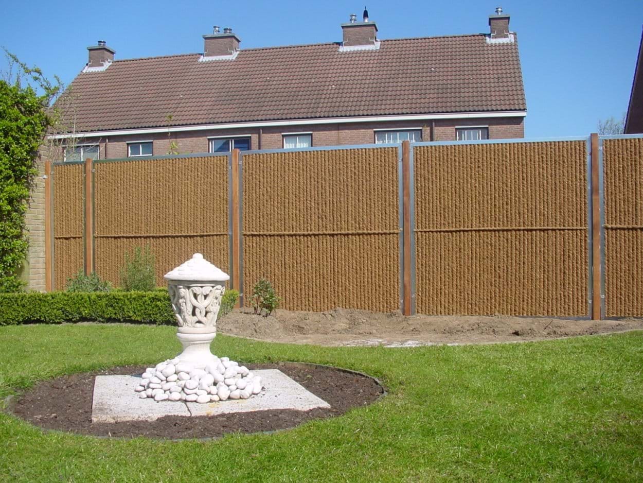 Greenscreen Garden Fencing | Livingreen Design