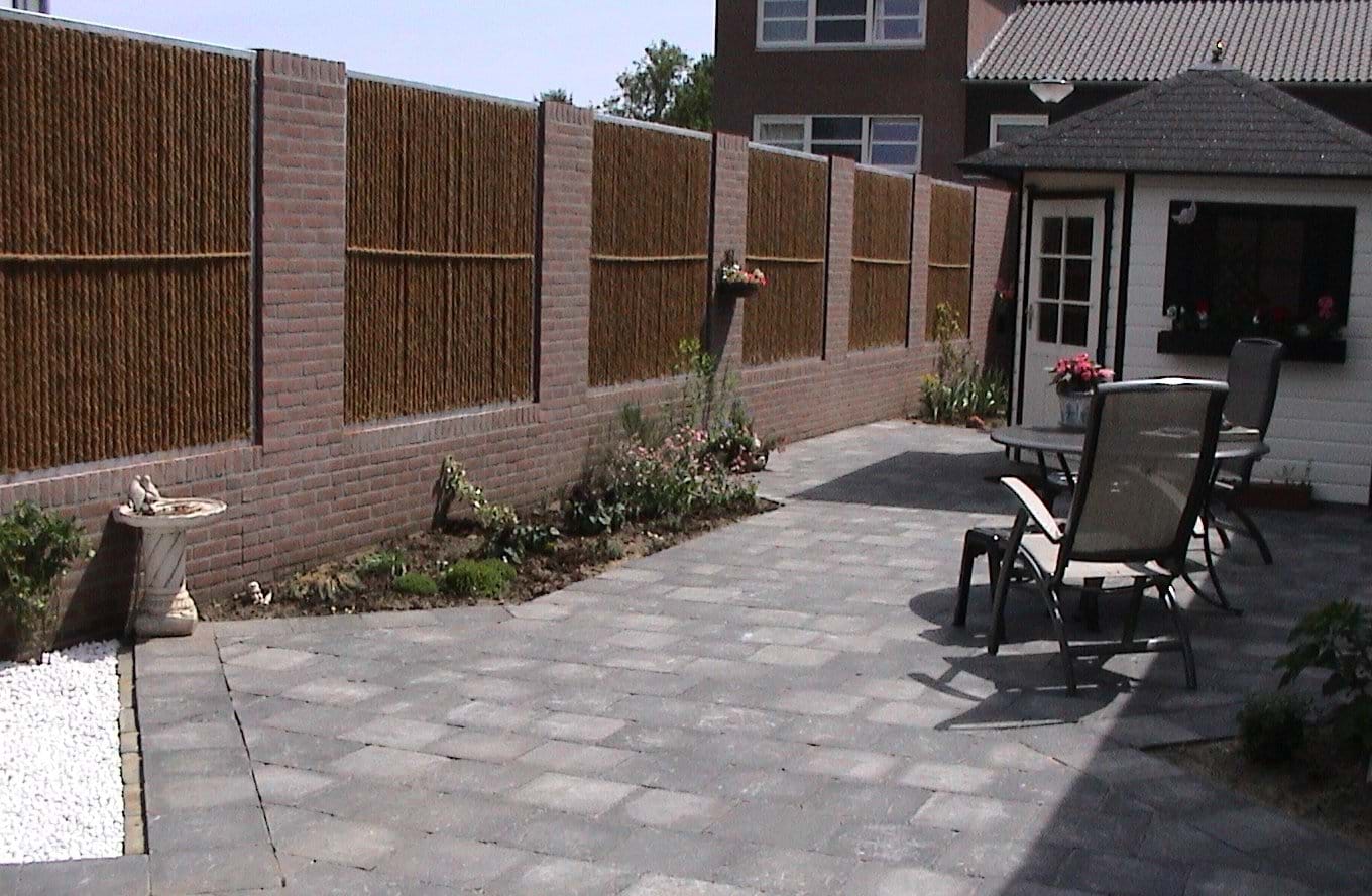 Greenscreen Garden Fencing | Livingreen Design