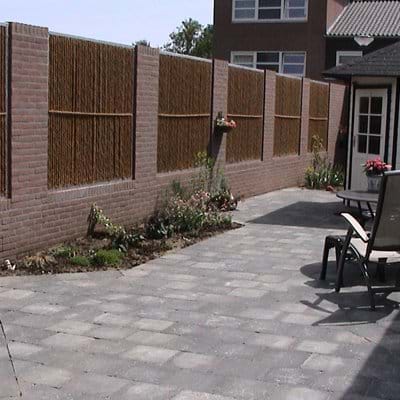 Greenscreen Garden Fencing | Livingreen Design