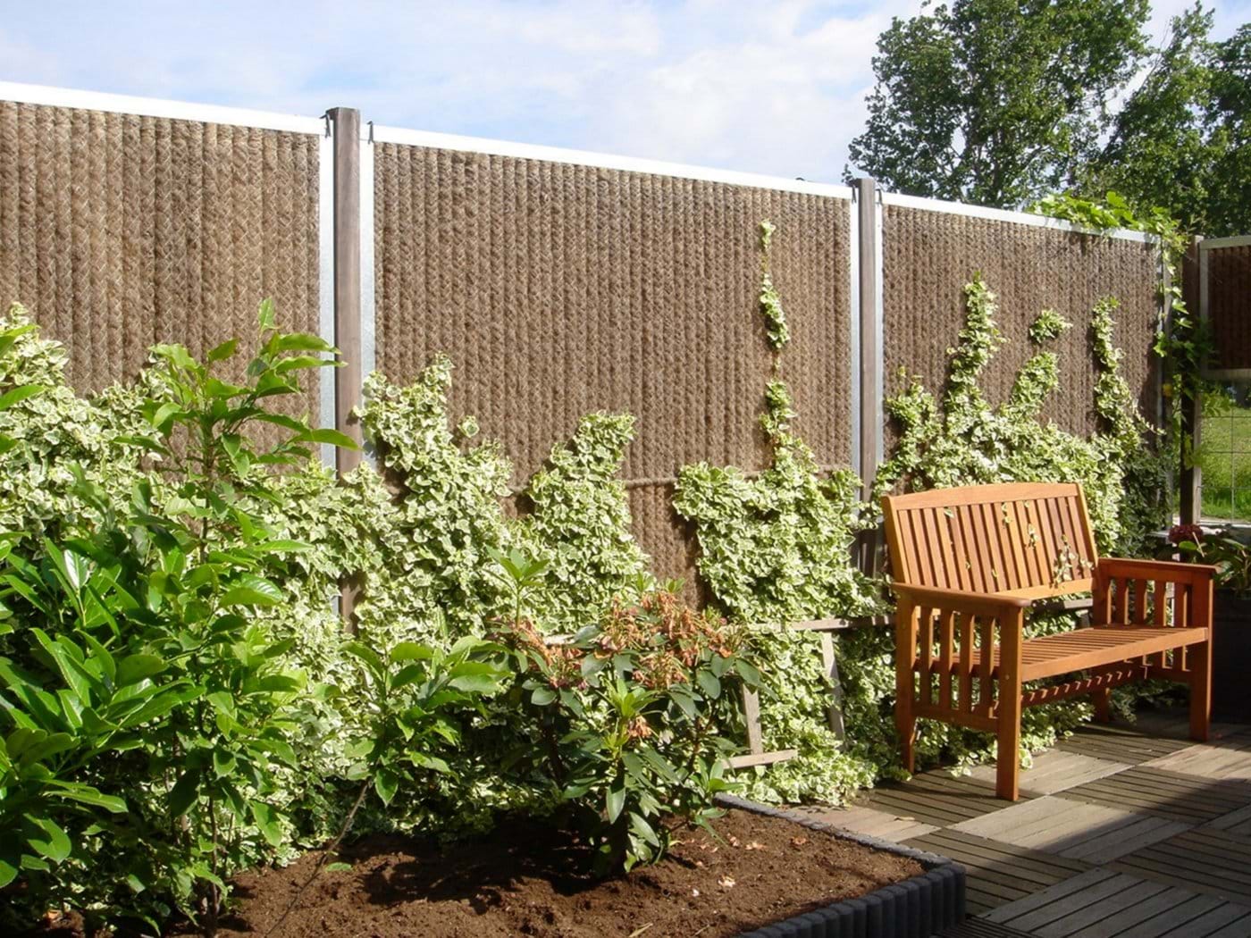 Greenscreen Garden Fencing | Livingreen Design