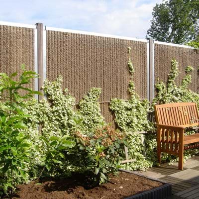 Greenscreen Garden Fencing | Livingreen Design