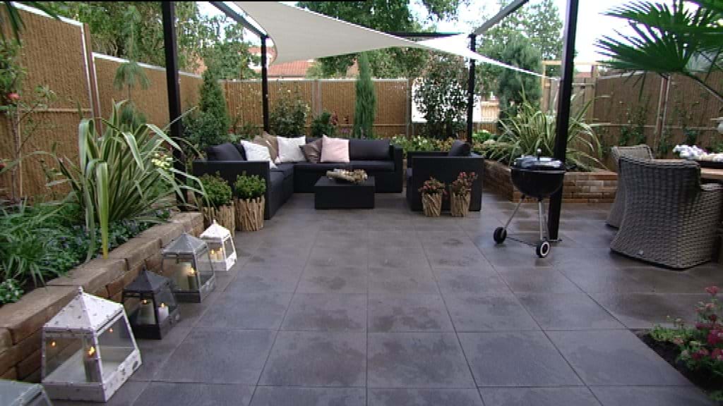 Greenscreen Garden Fencing | Livingreen Design