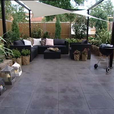 Greenscreen Garden Fencing | Livingreen Design