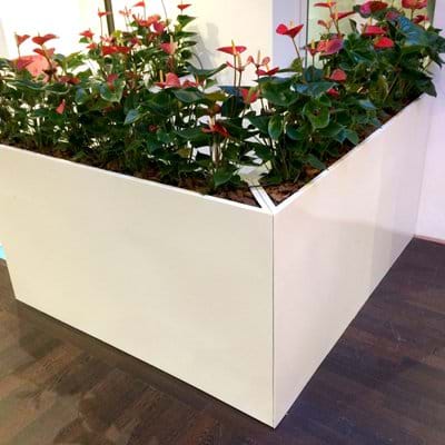 Barrier Planters | Livingreen Design