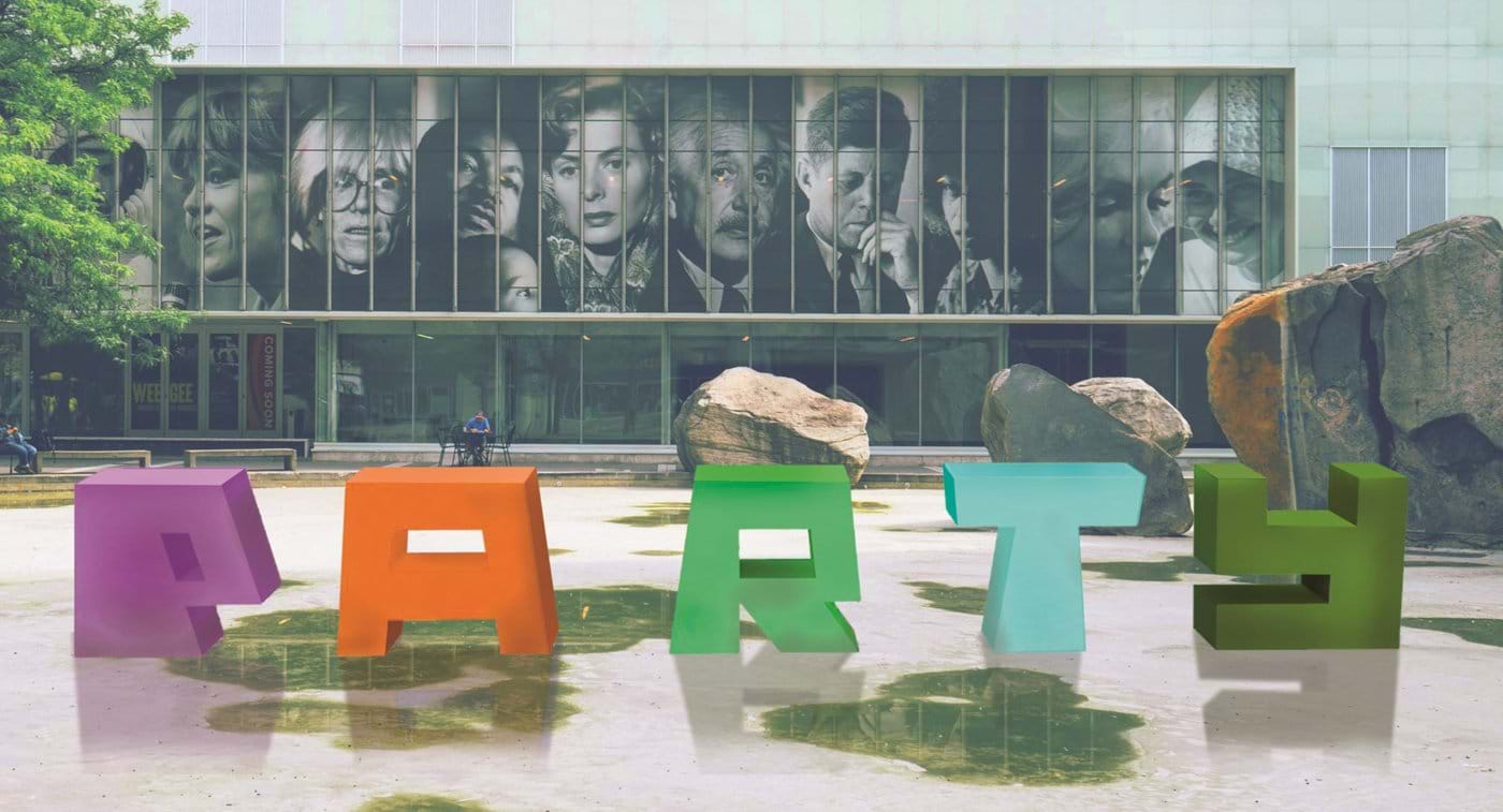 Alphabet and Digit Planters | Livingreen Design