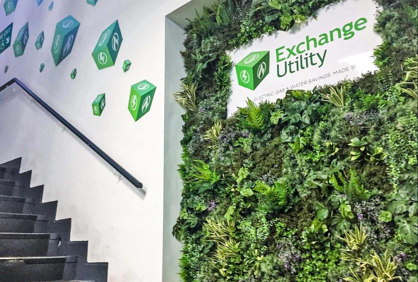 Greenwall Artificial Plant Walls | Livingreen Design