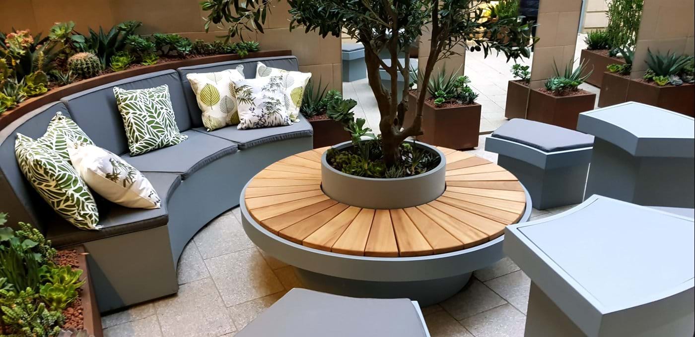 Show Home Garden | Livingreen Design