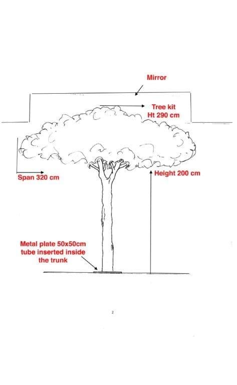 Bespoke Tree Kit | Livingreen Design
